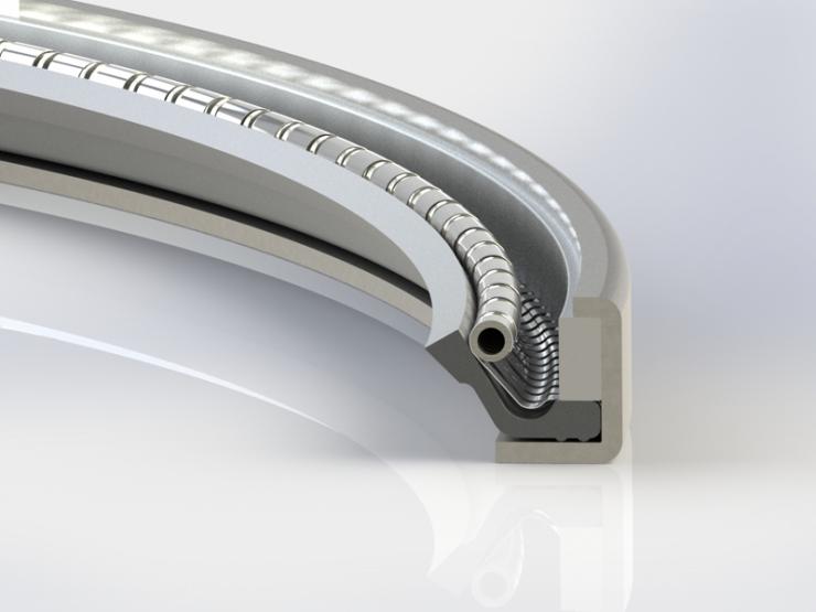 Sello para condiciones de uso extremas Modelo 64® | Garlock